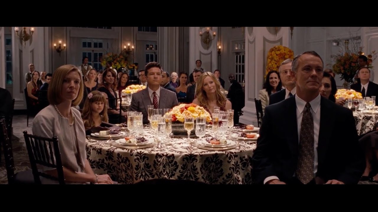 The Change-Up (2011) movie - realization / promotion dinner scene - YouTube