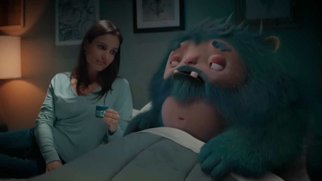 Comercial Vick VapoRub - 8 Horas De Alivio (Perú 2020 4K) - YouTube