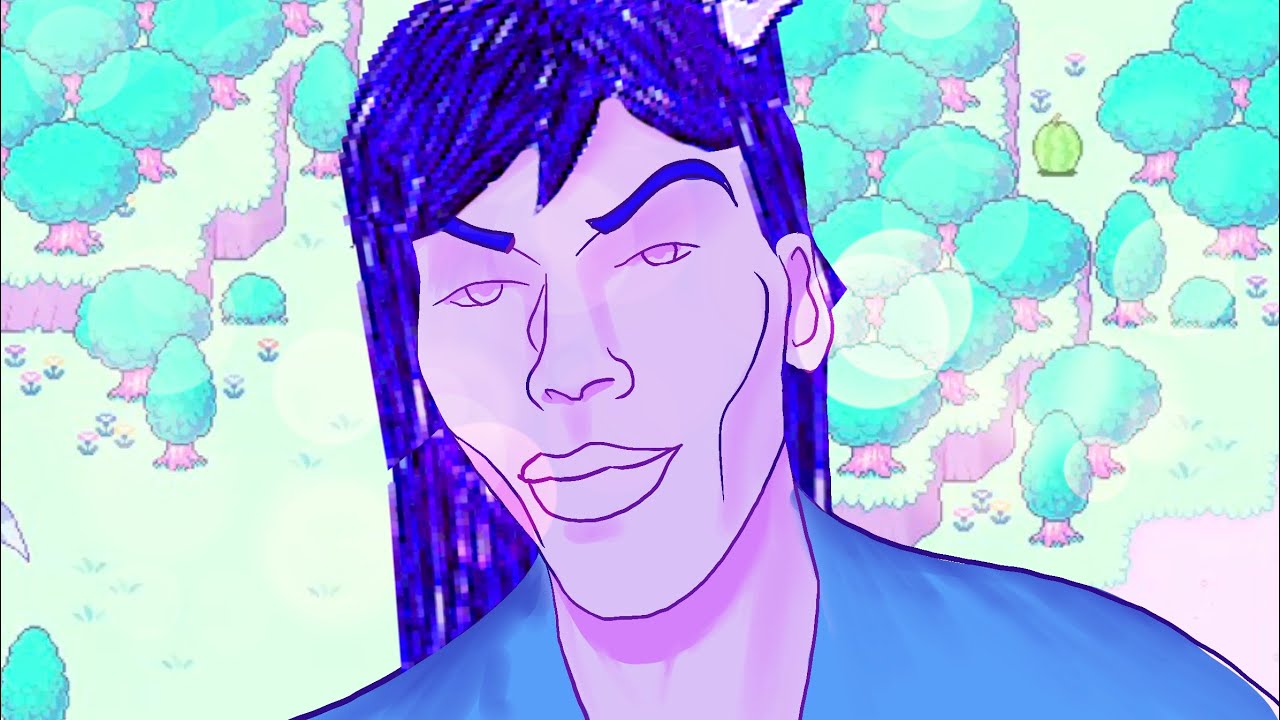 FW] 🗣️ "pink is a gross color!!" // OMORI + art s**tpost 💔 ,, - YouTube