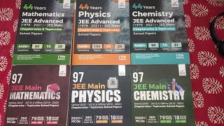 BEST PYQ's books for JEE MAINS AND ADVANCED /DISHA PUBL... | Doovi