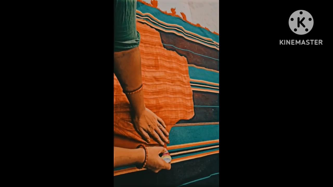blouse fast stitching trip - YouTube