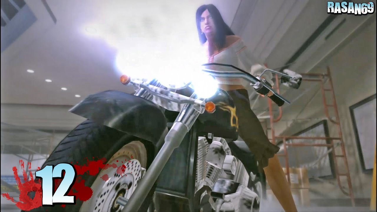Dead Rising (PC) new game plus part 12 - YouTube
