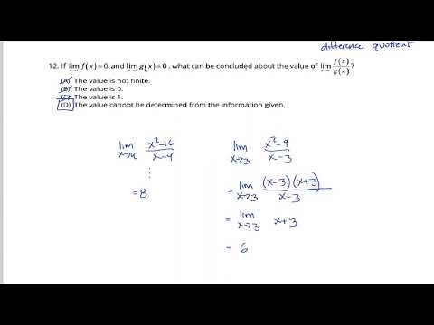 #12 Practice Problem - Praxis 5165 - YouTube