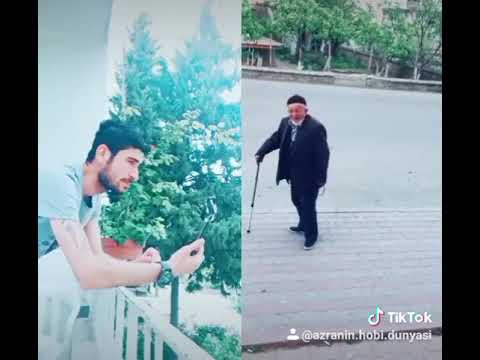 Dede nasılsın bayağı iyyim | tiktok yeni :))
