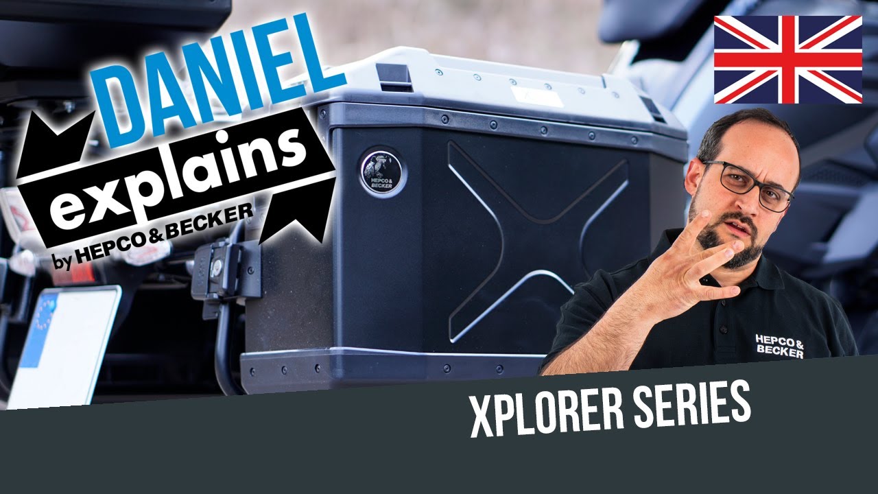 Daniel Explains: Xplorer series - YouTube