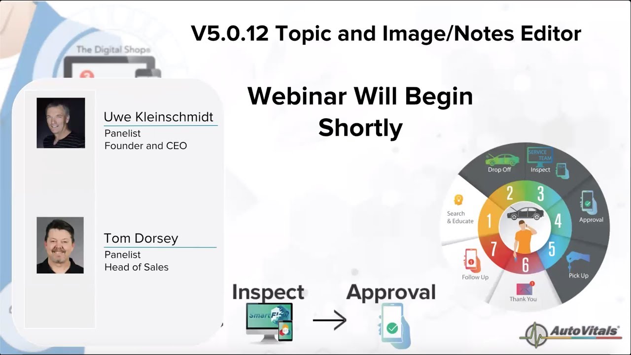 Digital Shop Talk Webinar - V5.0.12 Topic and Image/Notes Editor - 04 ...