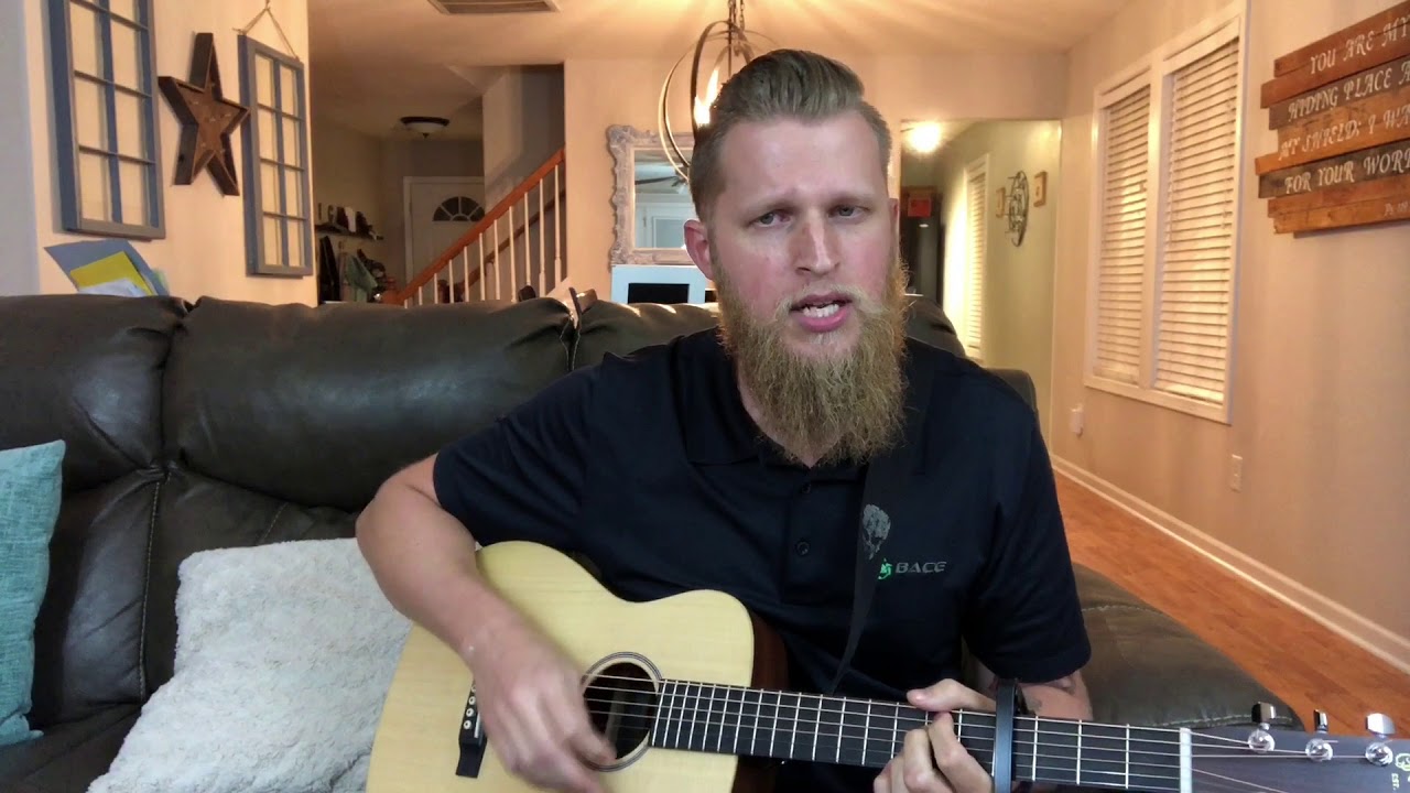 Broken - Lovelytheband (Jason Brigner cover) - YouTube
