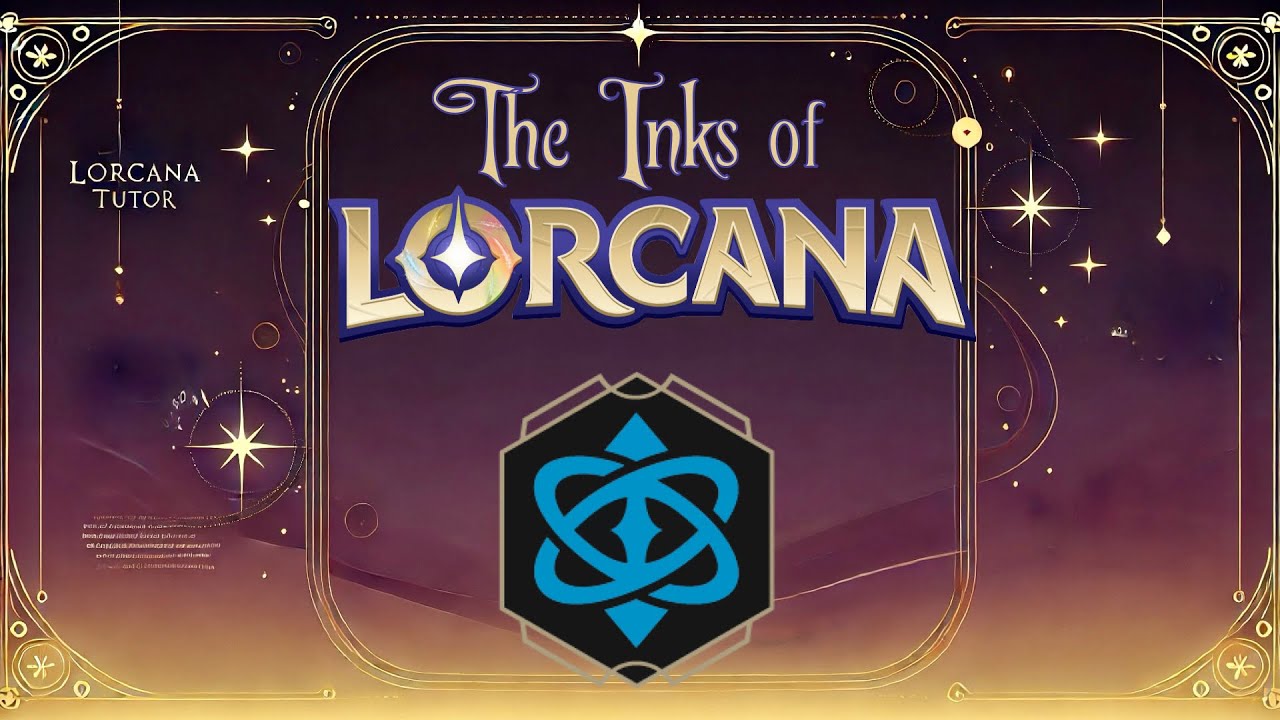 Understanding Lorcana Inks: A Beginner’s Guide to Sapphire | Which Ink ...