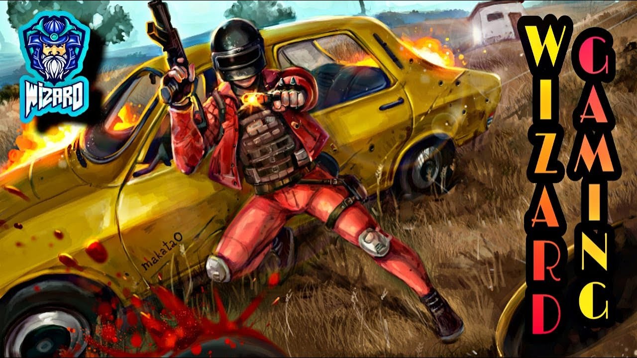 PUBG MOBILE ||WIZARD GAMING|| - YouTube