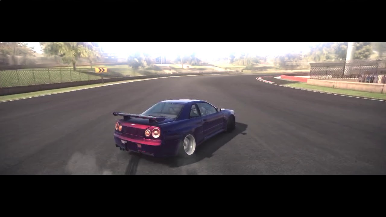 [Car X] Testing Drift - Mouse - YouTube