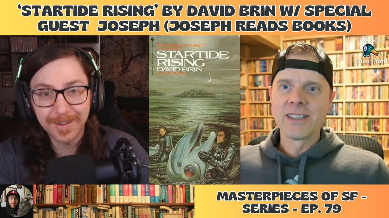 Startide Rising by David Brin [Spoiler Free/*Spoiler Review ...