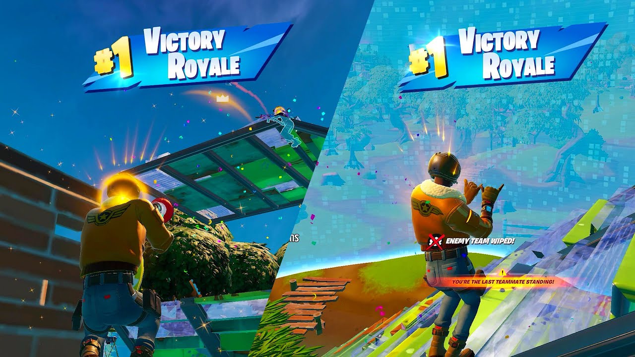 Fortnite Reload (4k Quality) - YouTube
