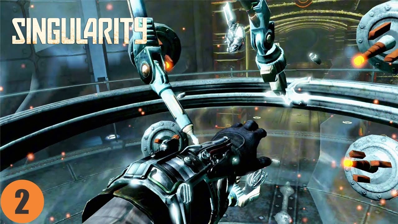SINGULARITY (PC) PART 2 - YouTube