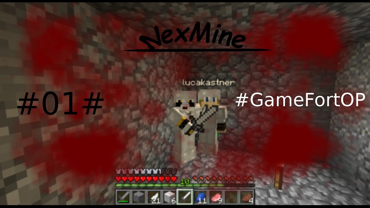 Guter Start - NexMine #GamesFortOP #01# - YouTube