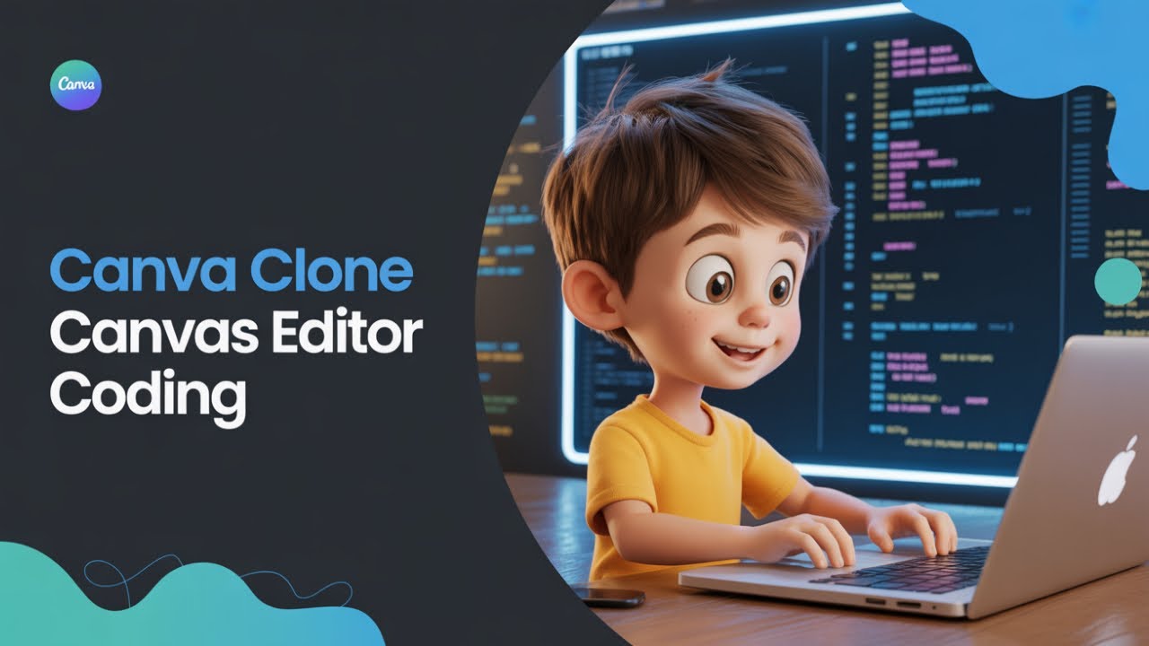 Build a Ultimate Canva PDF, HTML & Word DOCX Editor in Browser Using HTML & JS - YouTube
