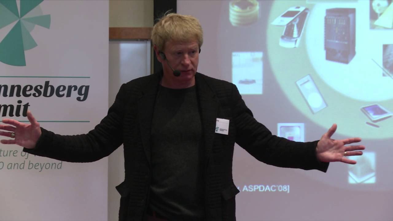 Jan Rabaey, UC Berkeley, The road towards xG -- A Swarm Perspective ...