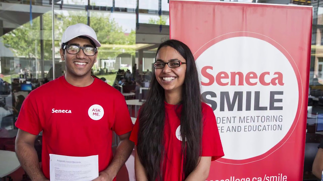 Seneca Orientation - YouTube