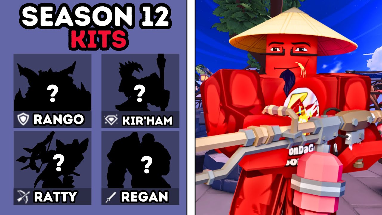 I Got EARLY ACCESS to SEASON 12! (Roblox Bedwars) - YouTube