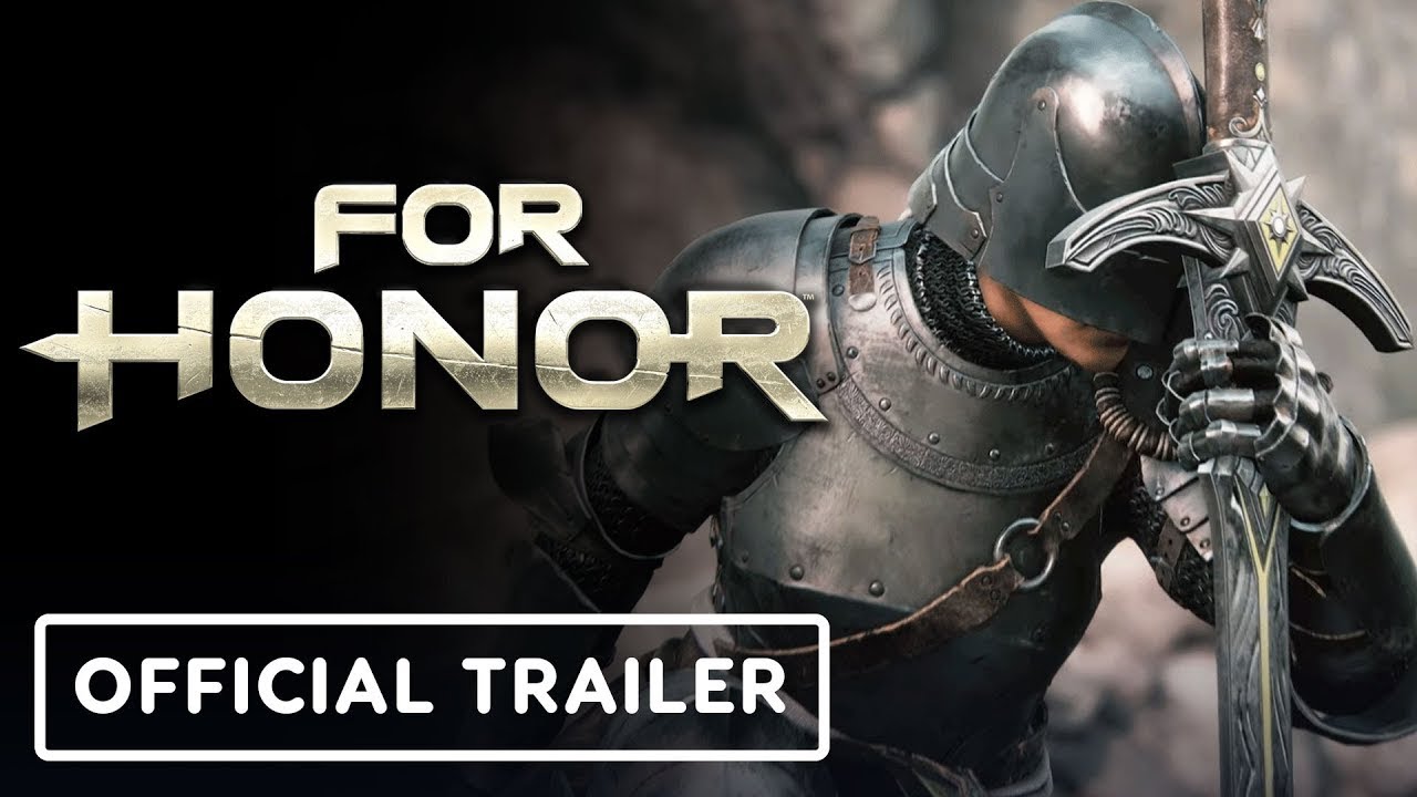 For Honor - Official 'The Sword of Ashfeld' Year 8 Season 1 Launch ...