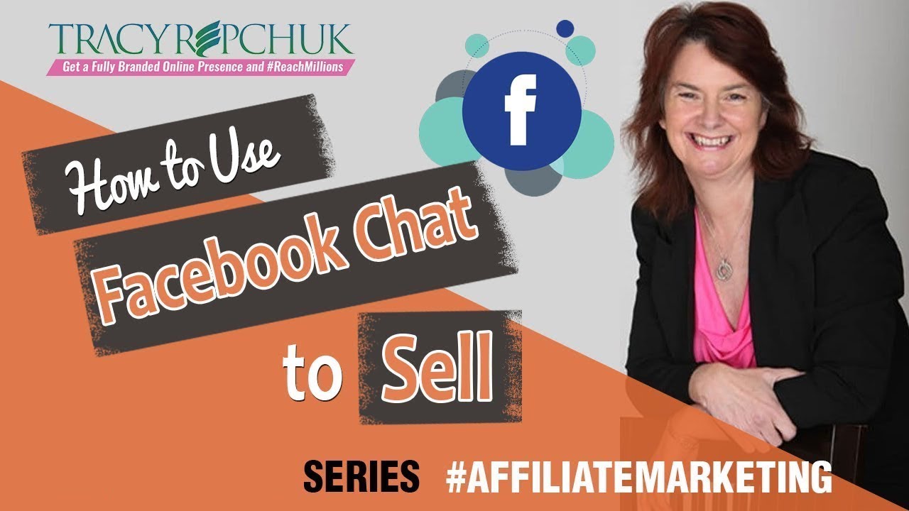 How to Use Facebook Chat to Sell - YouTube