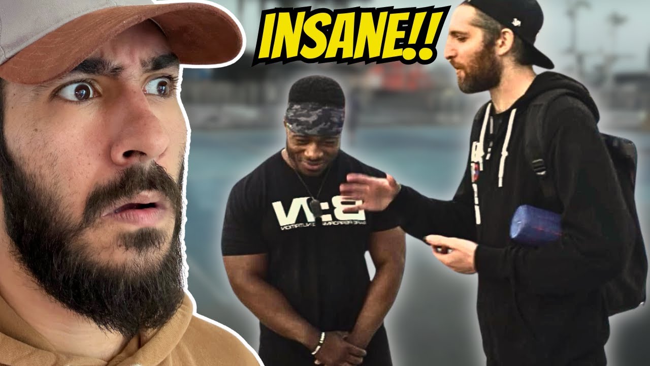 FIRST REACTION to HARRY MACK Guerrilla Bars Episode 7 by PRO Beatboxer ...