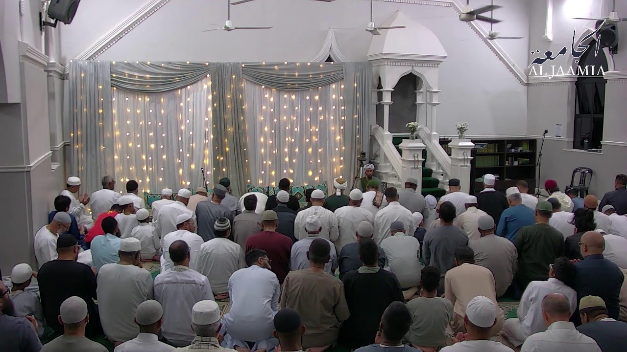 15th Shabaan programme - YouTube