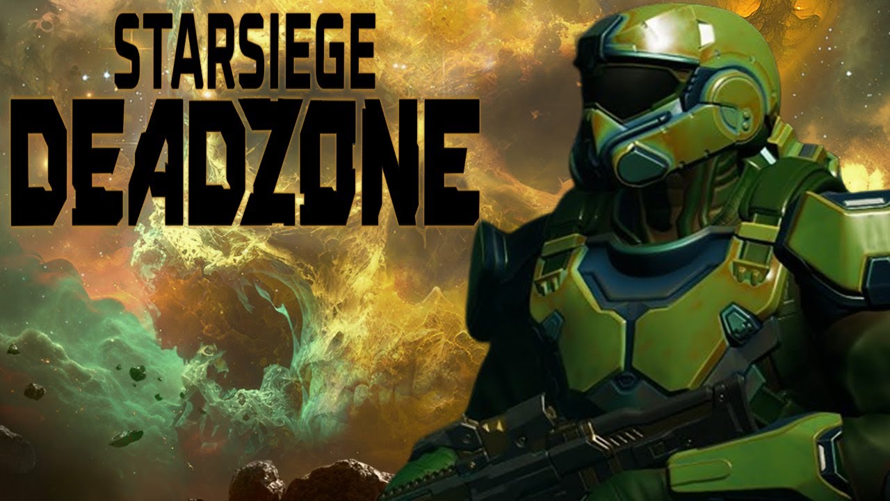 STARSIEGE: DEADZONE | THE NEW UPDATE GAVE ME GLITCH! - YouTube