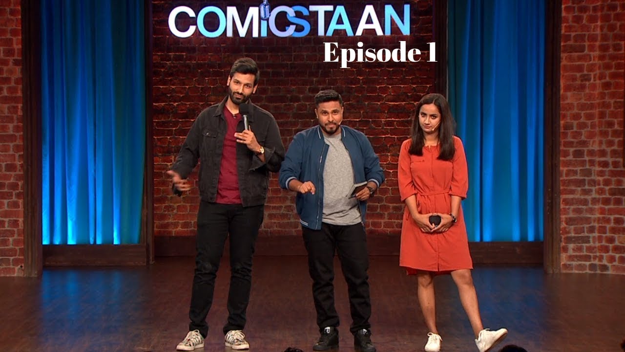 Comicstaan Season 2 Episode 1 Full REVIEW | Zakir Khan, Biswa Rath ...