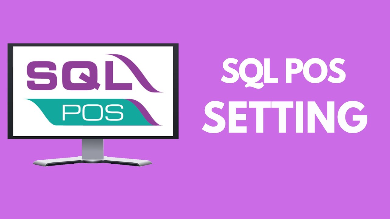 SQL POS - CATEGORY - YouTube