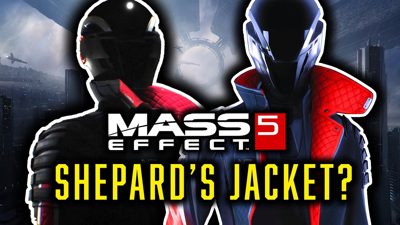Mass Effect: 5 N7 Day... Tease? - YouTube