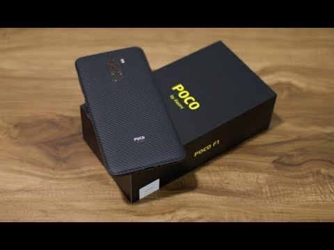 Poco F1 Flagship Murah "Master of Speed" Resmi Masuk Indonesia ...