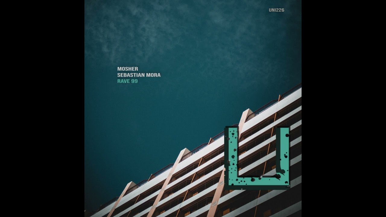 Mosher, Sebastian Mora - Rave 99 (Original mix) [UNITY RECORDS] - YouTube