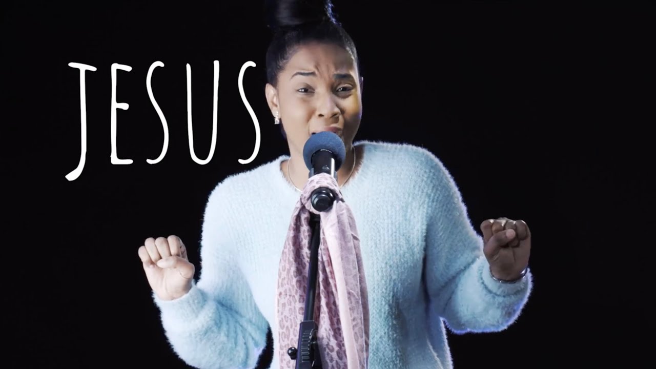 Embrace the Grace || Christian Spoken Word Poetry - YouTube