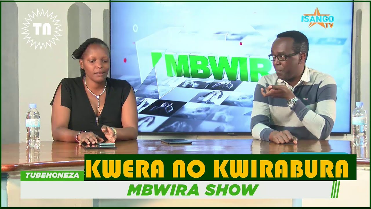 KWERA NO KWIRABURA Part1; #mbwira hamwe na Albert GAKWAYA - YouTube