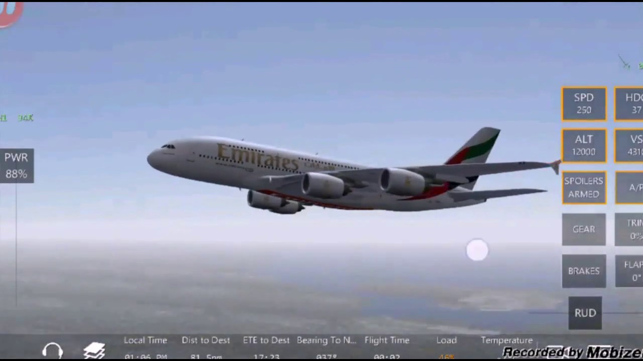 INFINITE FLIGHT new update Live gameplay - YouTube