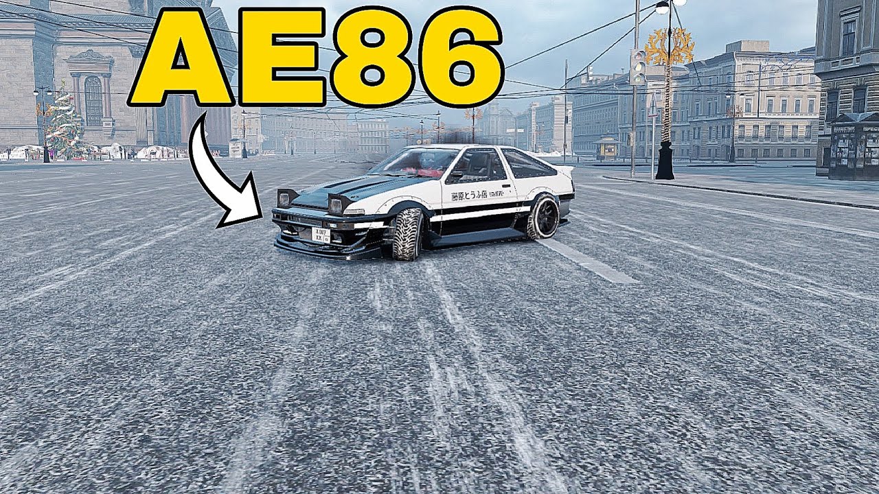 -Drift extremo🔥con el Toyota A86 en Carx Drift Racing 2. - YouTube