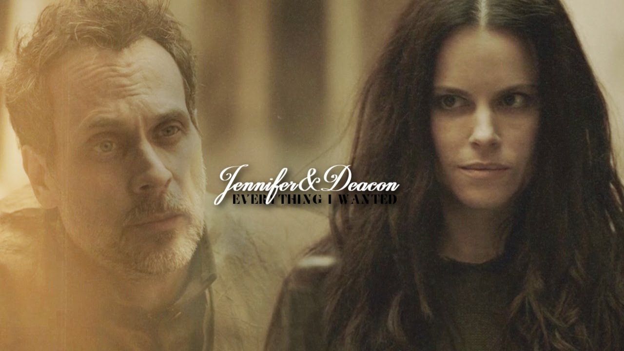 Jennifer + Deacon | Everything I wanted (VU #2) - YouTube