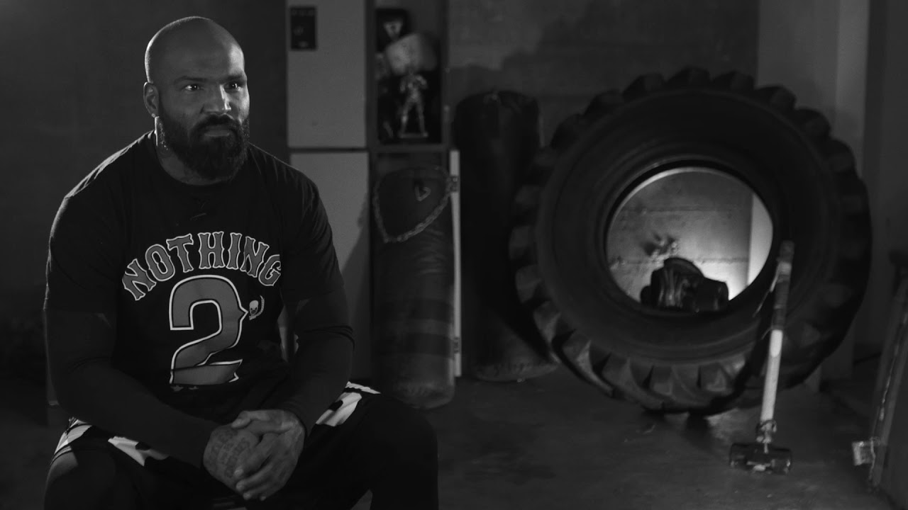 Boxer Ryan Ford is the real deal - YouTube