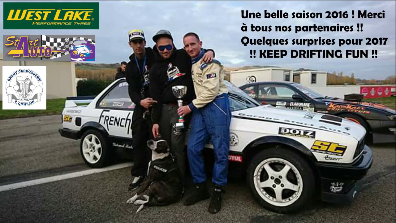 French Crew récap saison 2016 - YouTube