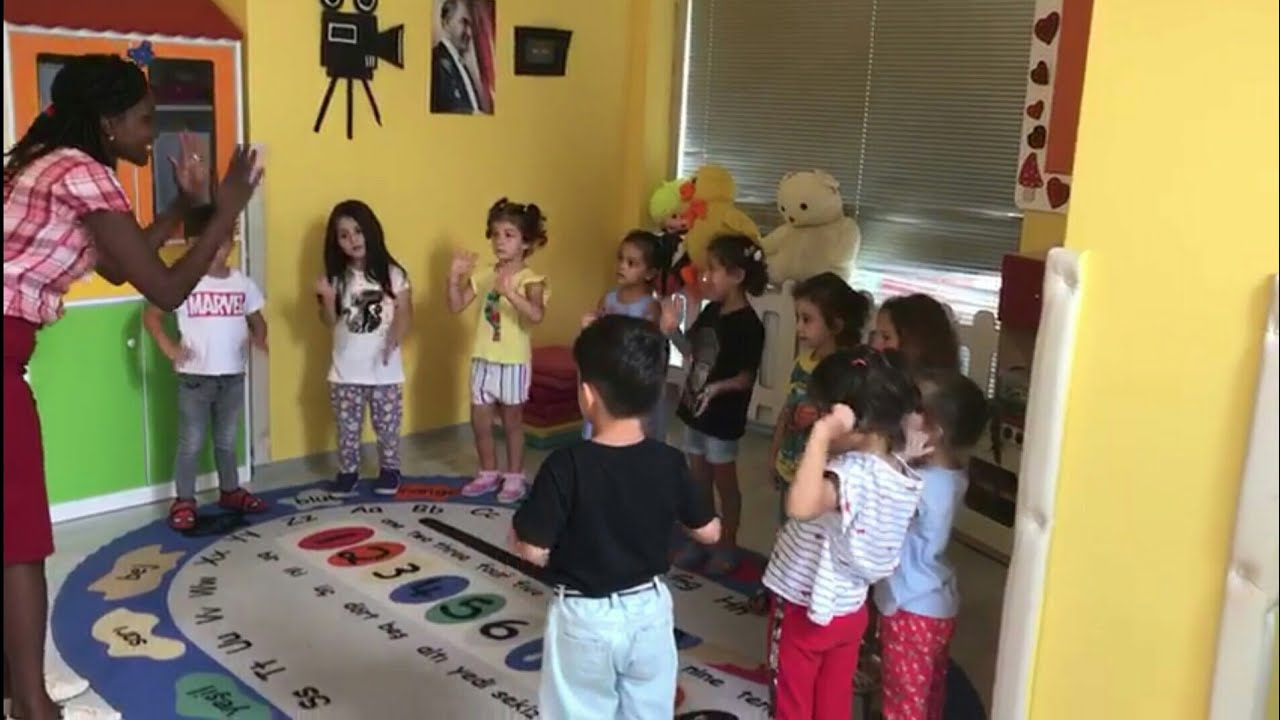 A Day As A Kindergarten Teacher In A Foreign Country YouTube A Day As A Kindergarten Teacher In A Foreign Country YouTube