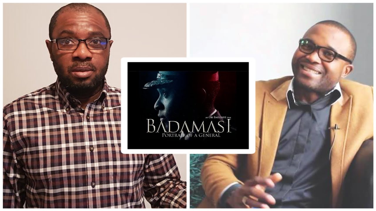 Making BADAMASI: A Biopic of General Ibrahim Badamasi Babangida | Obi ...