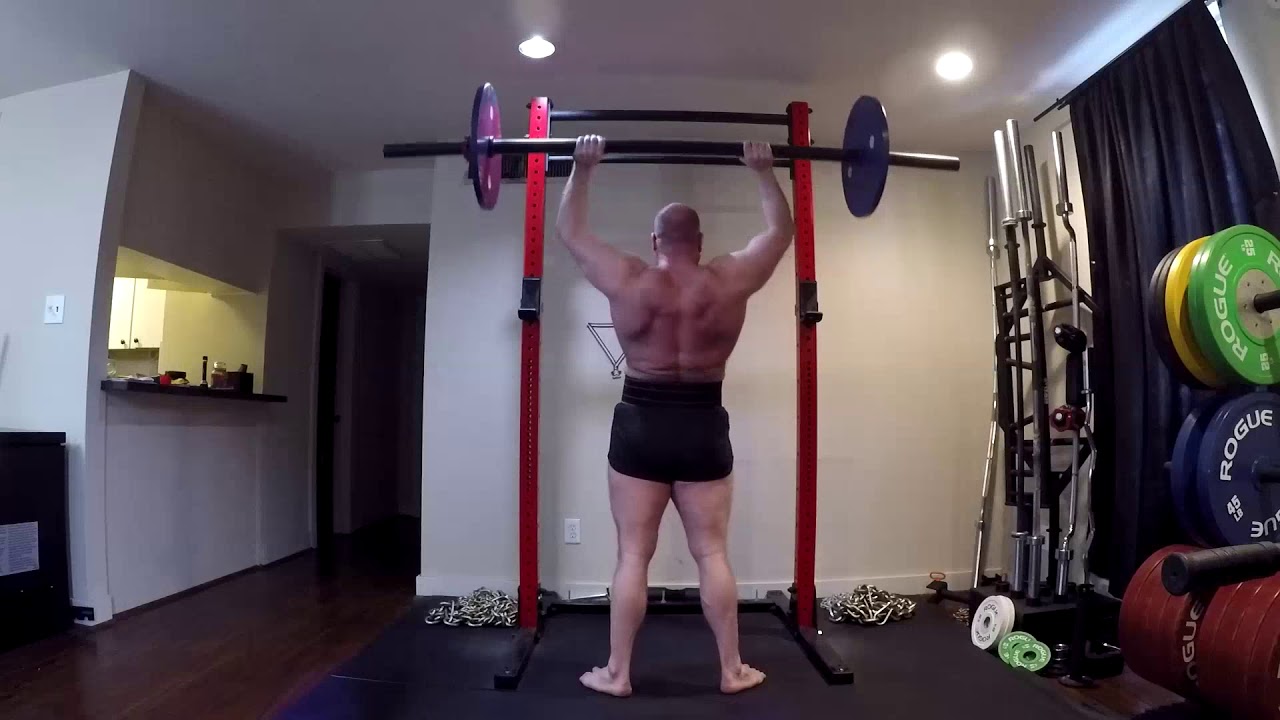 Intermediate Lifters: Why You Are Not Getting Stronger On A Lift! - YouTube