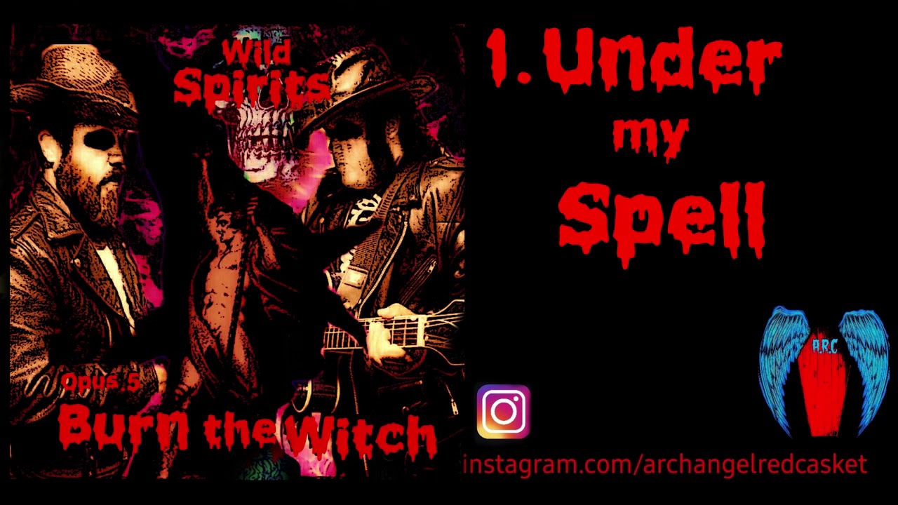 Under my Spell - YouTube