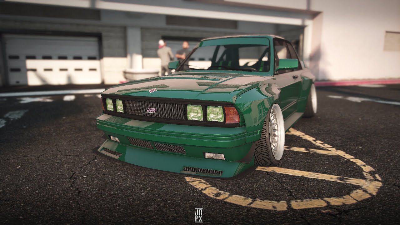 Sentinel Classic Widebody GTA V | Criminal Enterprise | NVE | Rockstar ...