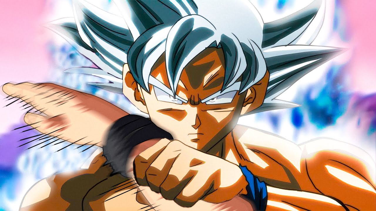 Leaked DRAFTS from CHAPTER 103!!! Goku shows Gohan the POWER of the ...