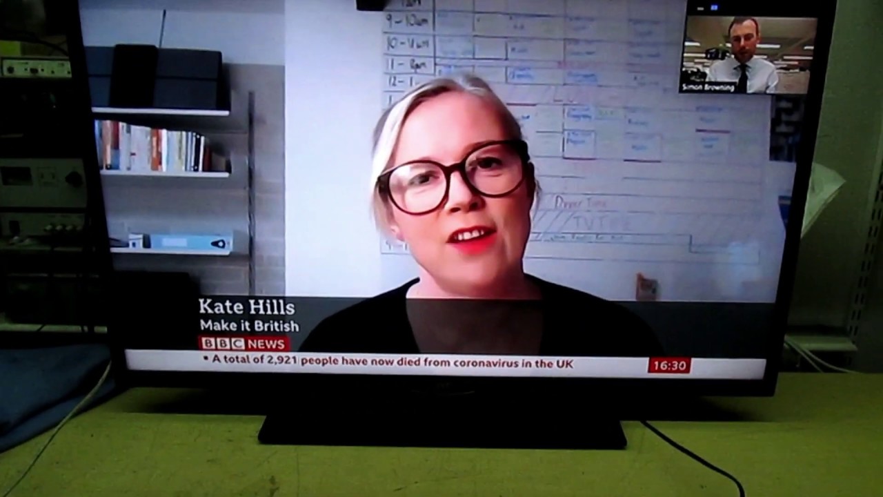 Vestel 17MB95 Software Boot Logo Hack - YouTube