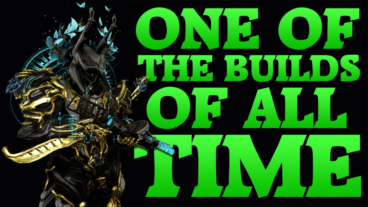 Warframe | One Of The Builds Of All Time | Kuva Sobek - YouTube