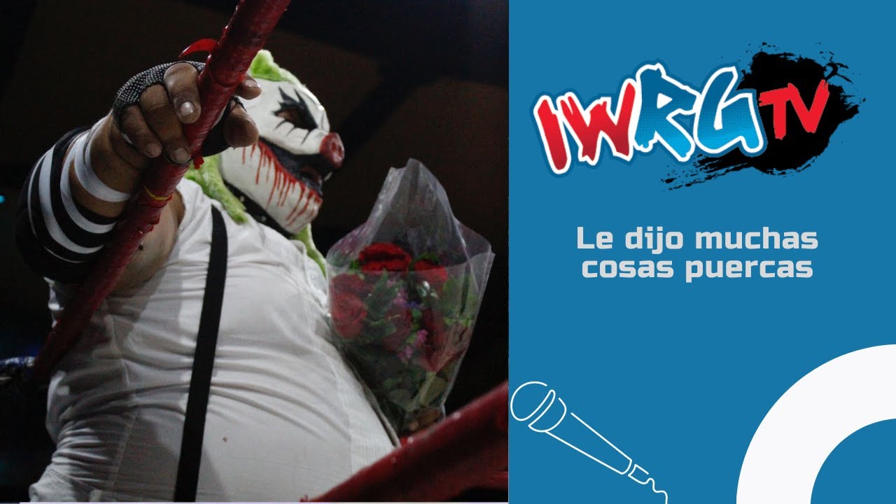 Bajando del Ring | Pig Destroyer pierde la cabeza (y la lucha) por amor ...