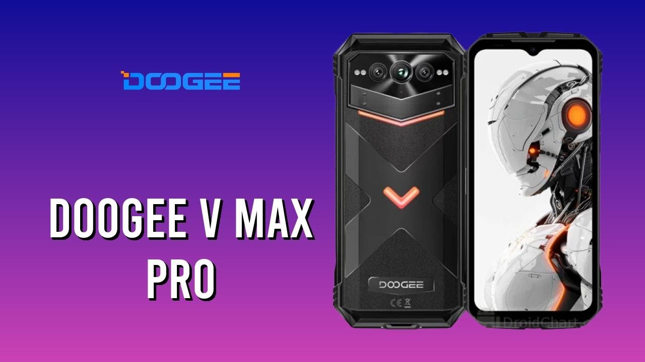 Doogee V Max Pro | The Ultimate Rugged Phone? - YouTube