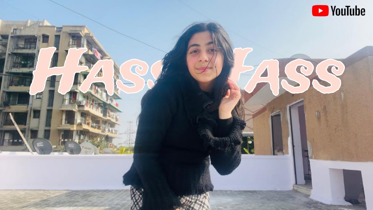 Hass Hass | Diljit Dosajh (feat. sia) | Dance Cover - YouTube